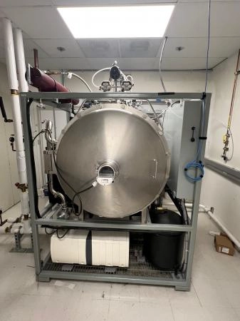 SP Scientific Lyophilizer - Lyo Constellation S30, installed but unused ...