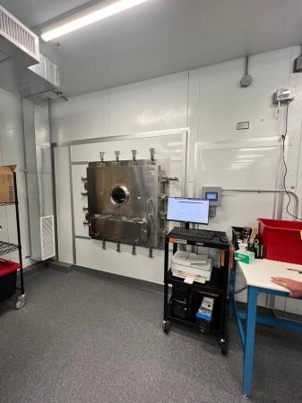 SP Scientific Lyophilizer - Lyo Constellation S30, installed but unused ...