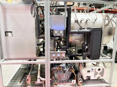 SP Scientific Lyophilizer - Lyo Constellation S30, installed but unused ...