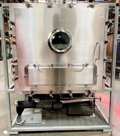 SP Scientific Lyophilizer - Lyo Constellation S30, installed but unused ...