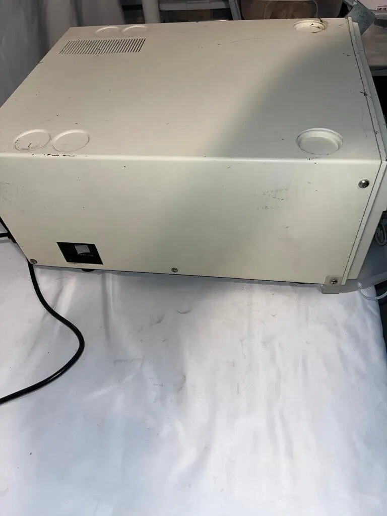 Shimadzu LC-8A HPLC preparative pump chromatography liquid high prep ...