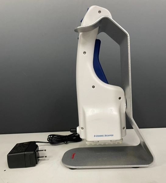 Thermo Scientific Decapper 8 Channel | LabX.com