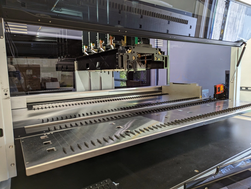 Hamilton Microlab STAR Liquid Handler | LabX.com