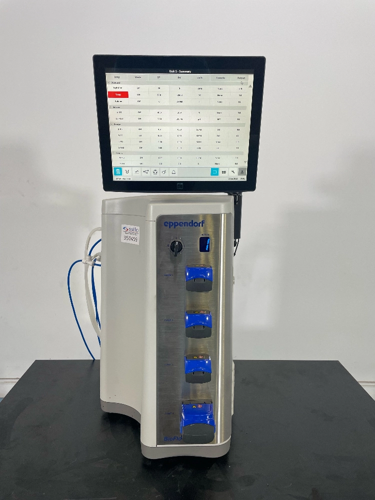 Eppendorf Bioflo 320 Bioreactor System