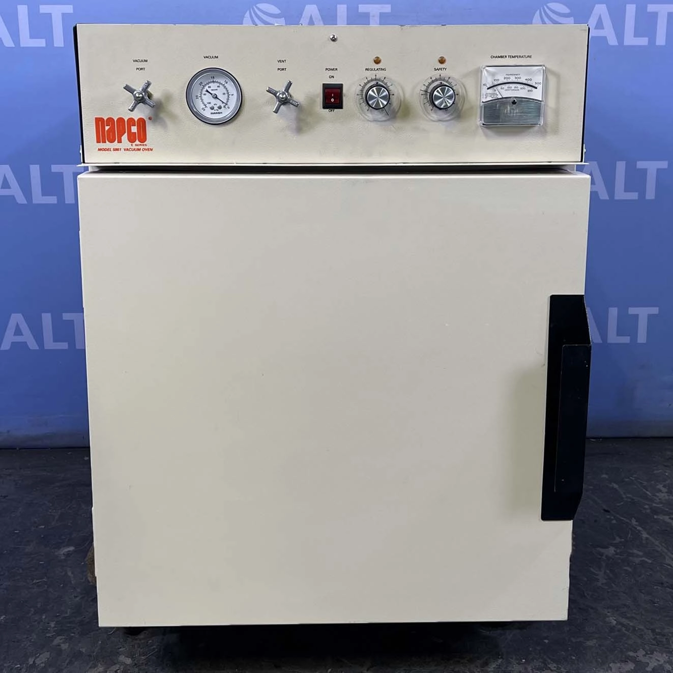 Napco E Series Model 5861 Vacuum Oven