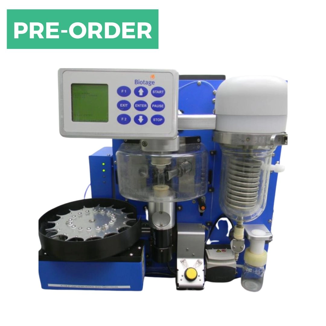 Biotage EV10-1DC Solvent Evaporator Concentrator | LabX.com