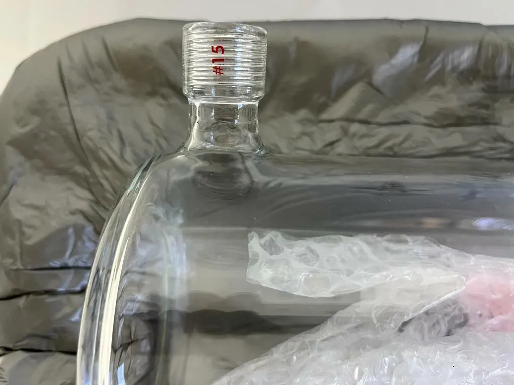 Ace Glass 875632 Dry Ice Body Trap1000 ML W/#15 Ace Thread Hose Conn ...