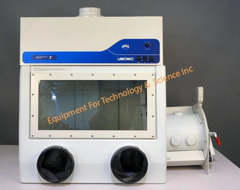 Labconco Glove Box