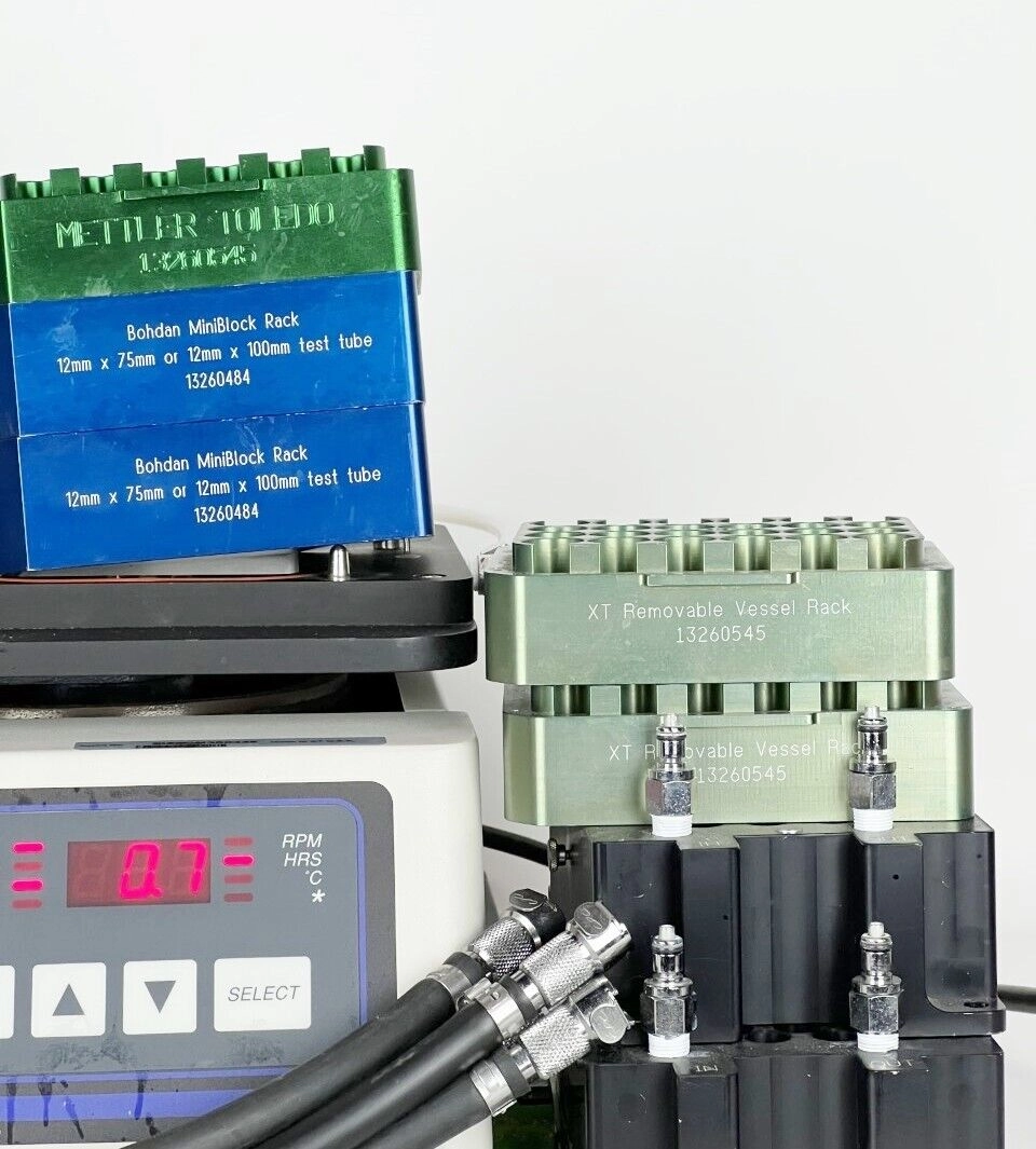 Mettler Toledo Bohdan Miniblock Shaking Water Stat | LabX.com