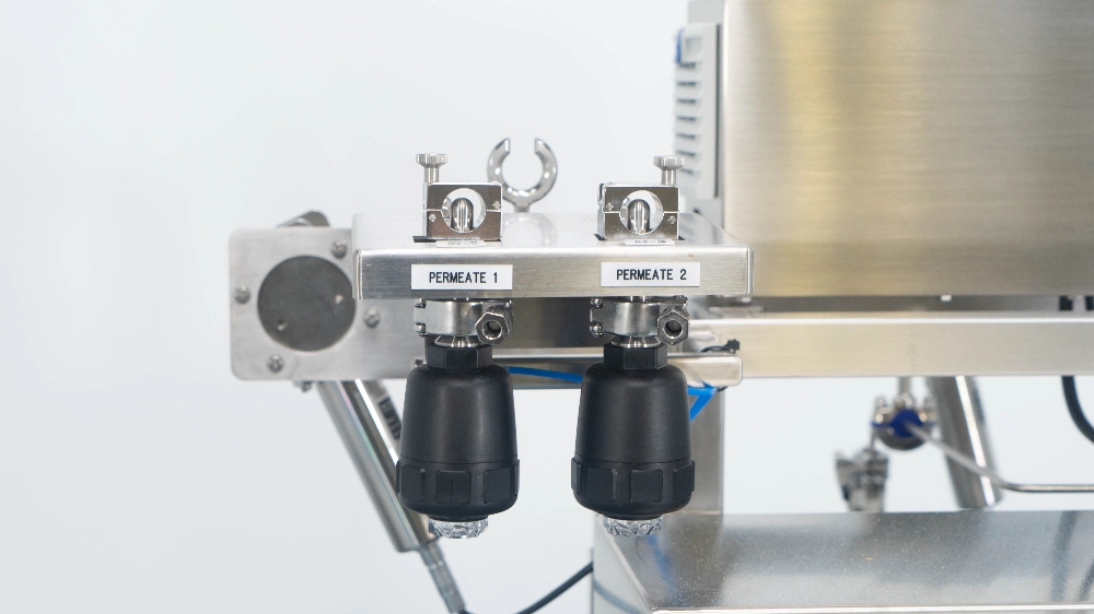 Pall Corporation 3/4" & 1" Single Use Tangential Flow Filtration System ...