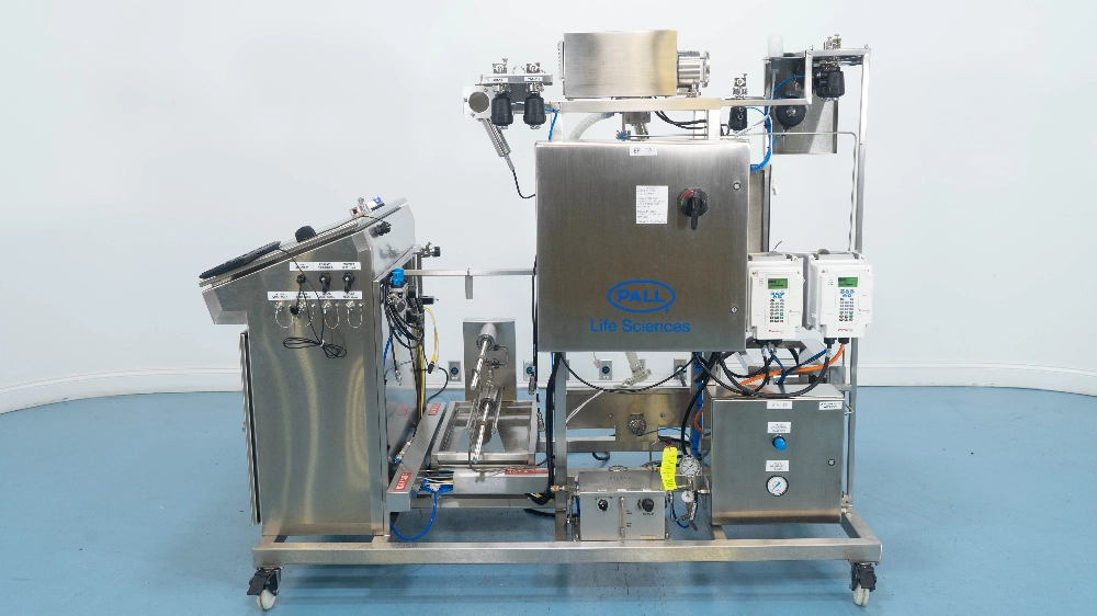 Tangential Flow Filtration System