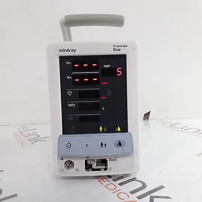 Mindray Medical Datascope Duo Patient Monitor | LabX.com