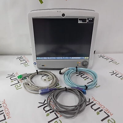GE Healthcare Carescape B650 Patient Monitor | LabX.com