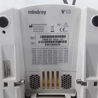 Mindray Medical V12 Patient Monitor | LabX.com
