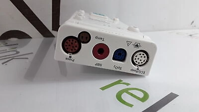 Philips M3001A-C06 Fast SpO2, NIBP, ECG, Temp, IBP | LabX.com