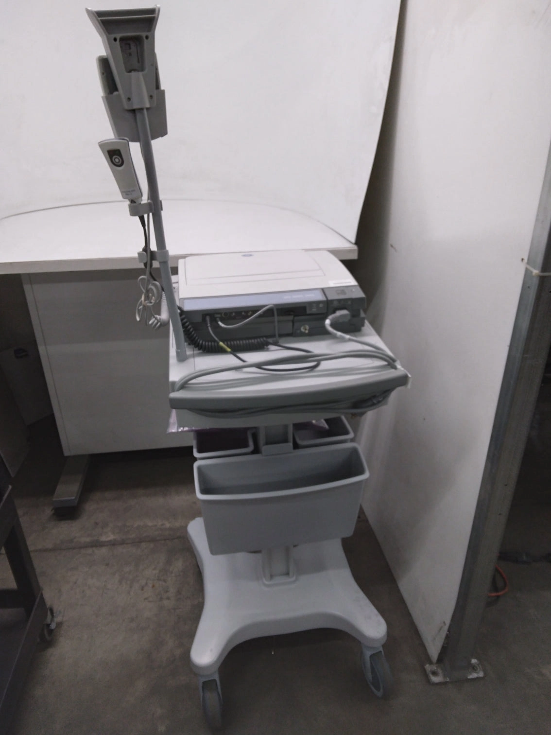 GE MAC 5500 HD ECG Analysis System | LabX.com