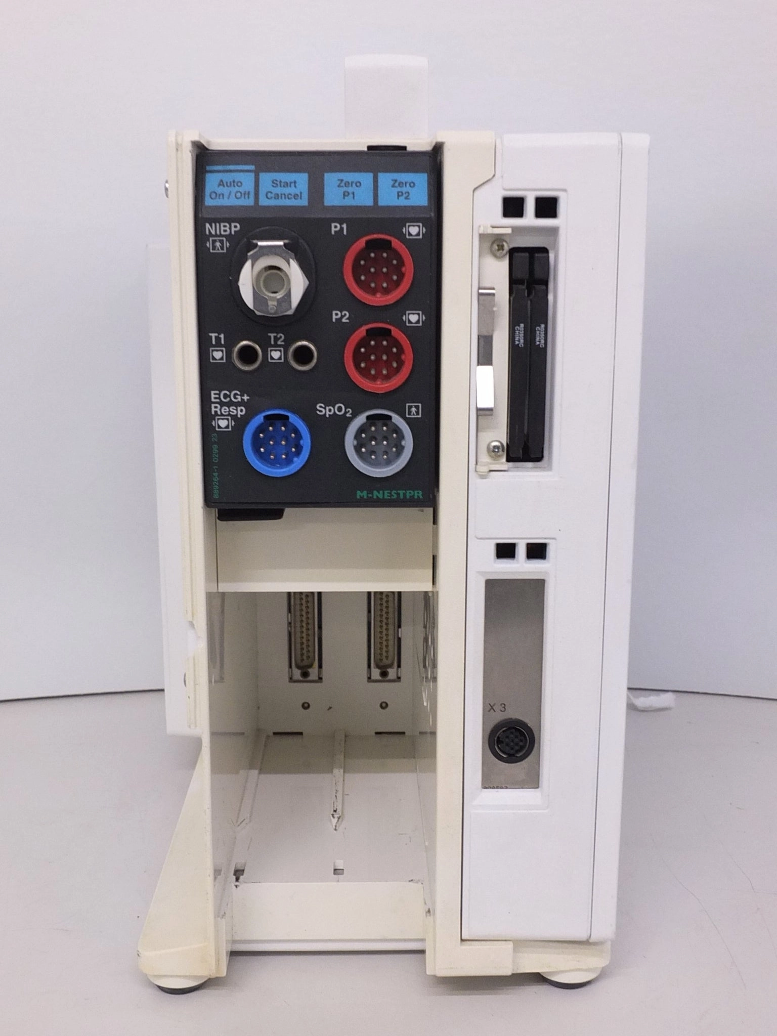 Datex-Ohmeda S/5 Compact Critical Care Monitor F-CM1-02 | LabX.com