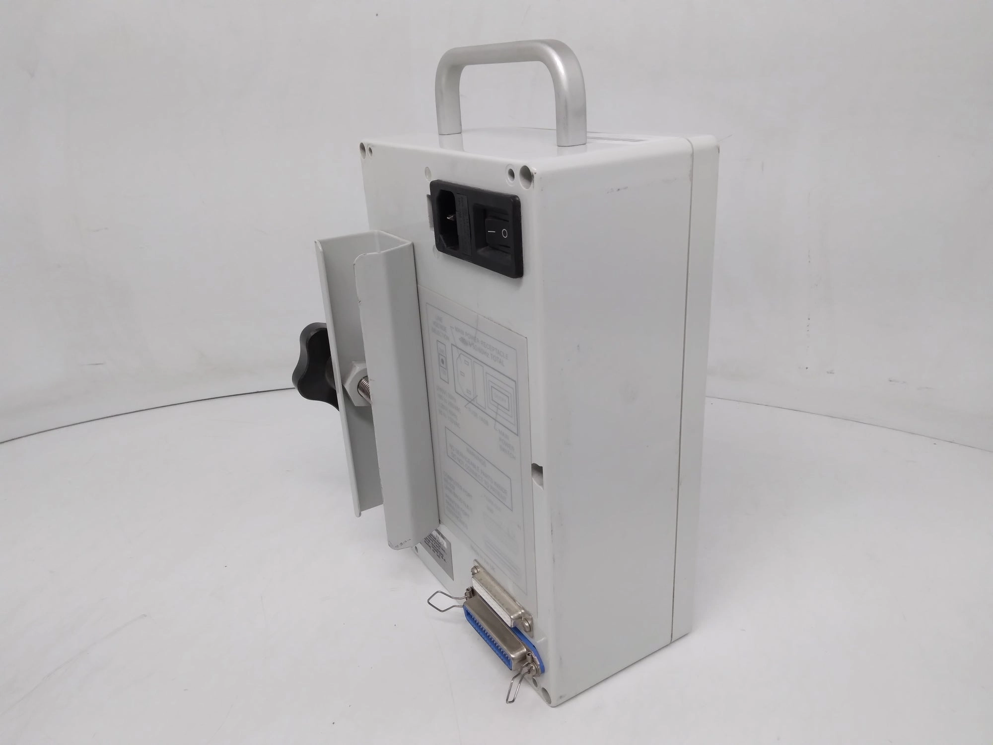 BIO-TEK INSTRUMENTS IDA-2 PLUS INFUSION DEVICE ANALYZER | LabX.com