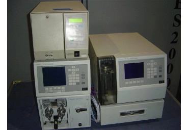 HPLC Waters Fluorescence System Mint 000926, HPLC Waters Fluorescence ...