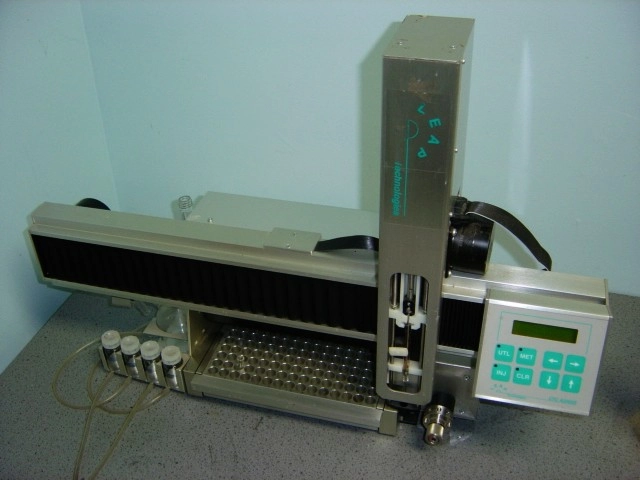 Leap Autosampler