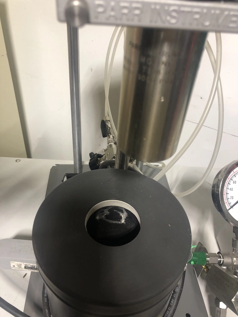 PARR 4838 Reactor Controller PARR PRESSURE Reactor 425HC | LabX.com