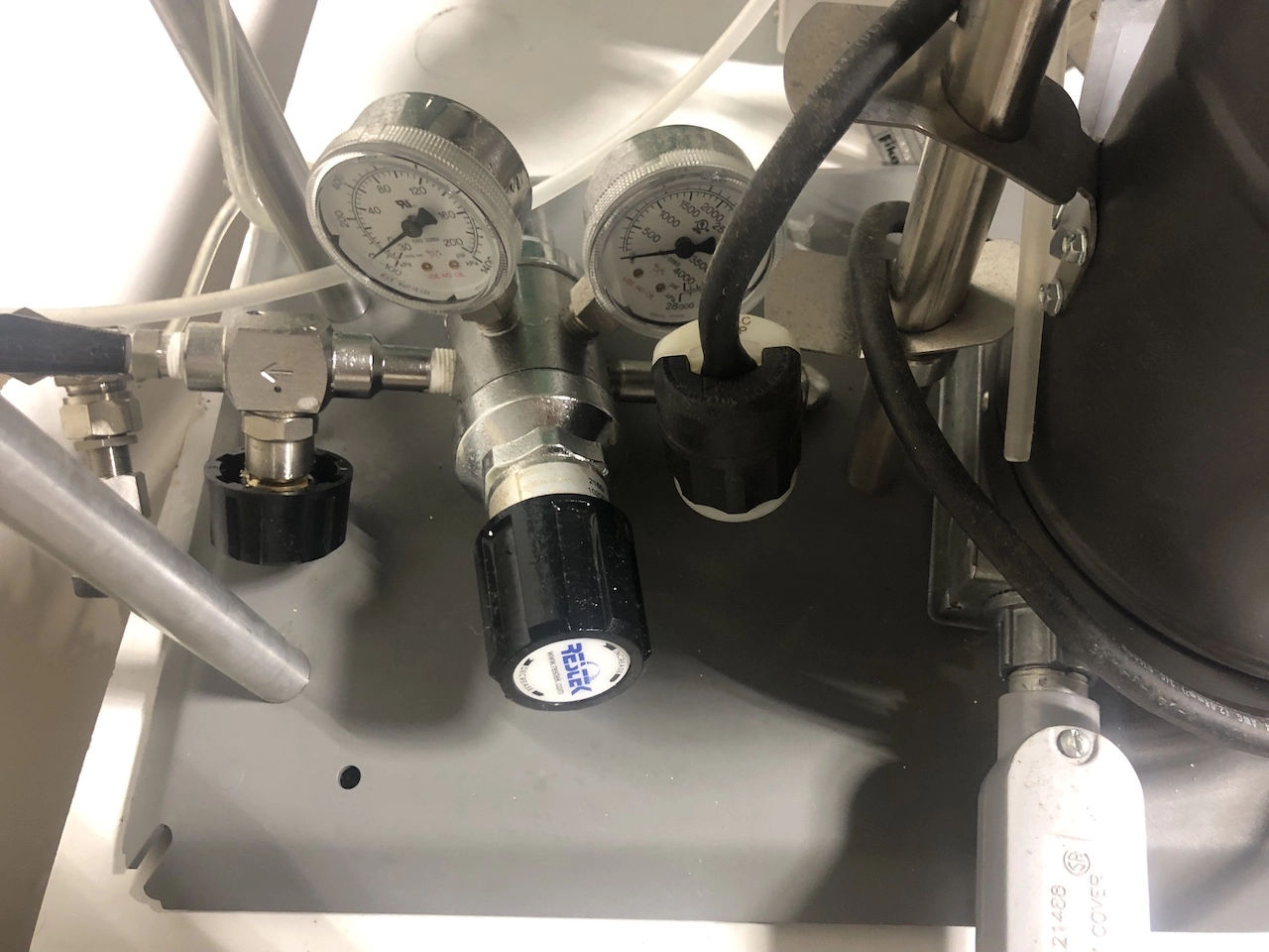 PARR 4838 Reactor Controller PARR PRESSURE Reactor 425HC | LabX.com