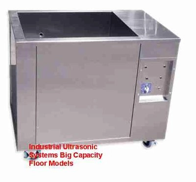 Ultrasonic Bath Large Industrial Sonicwise Ultrasonic Baths Big ...