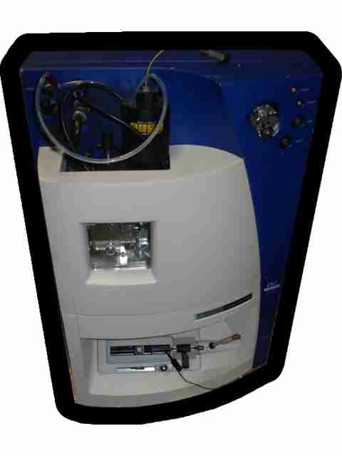 MICROMASS Waters Quatro Micro API Mass Spectrometer | LabX.com
