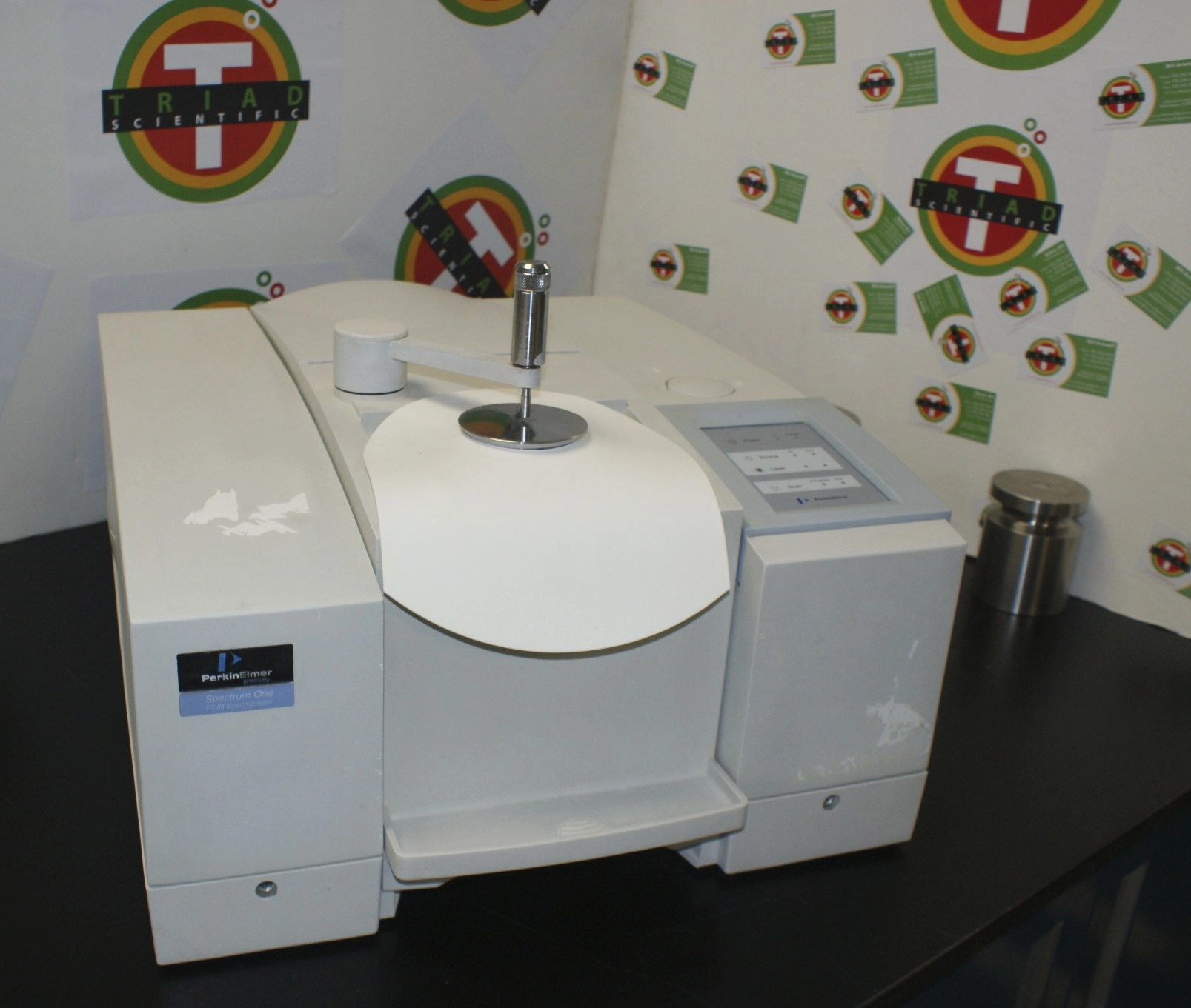 Spectrum FTIR
