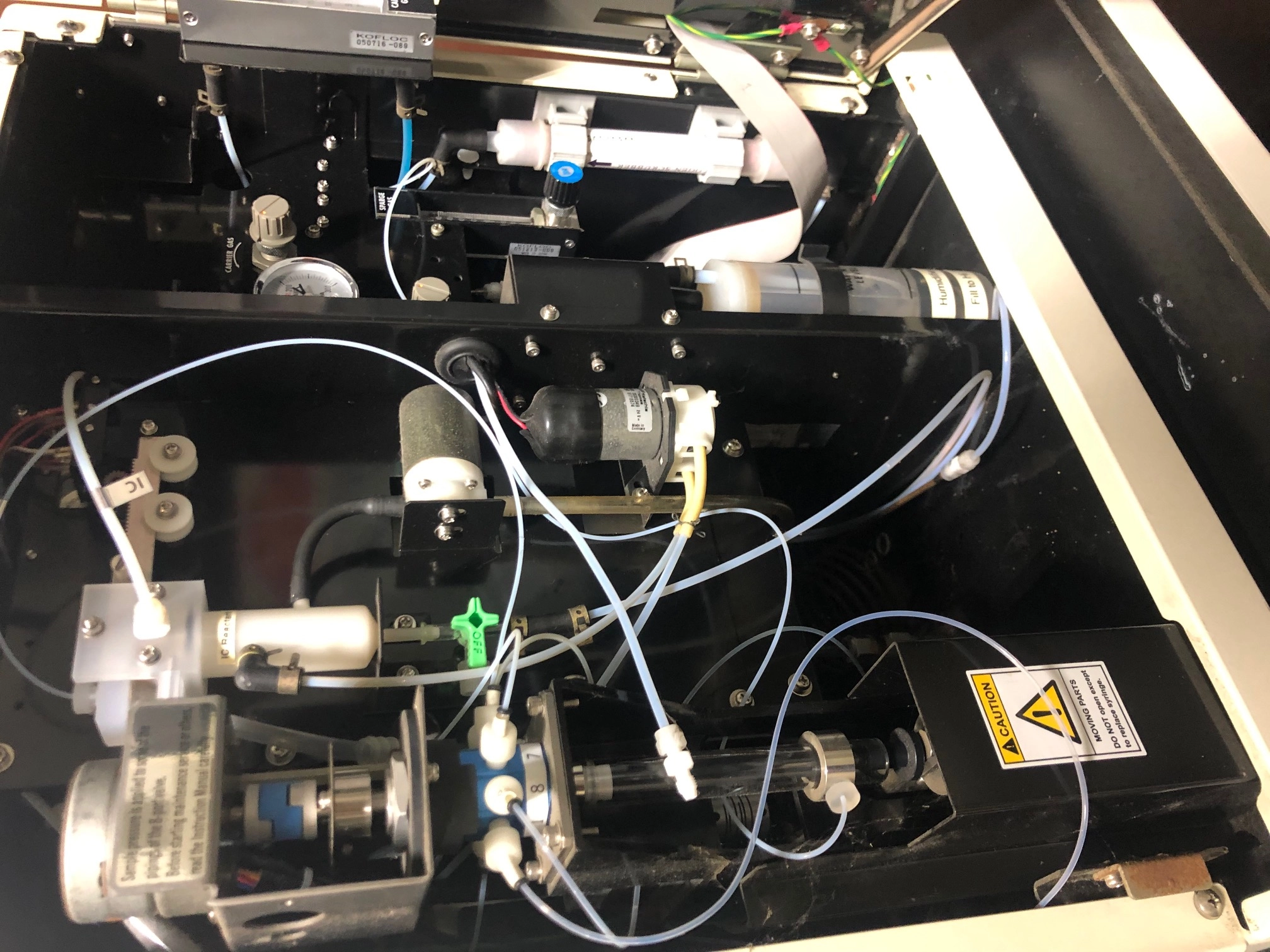 Shimadzu TOC Shimadzu TOC-VCSH Shimadzu TOCVCSH with Shimadzu TOC ...