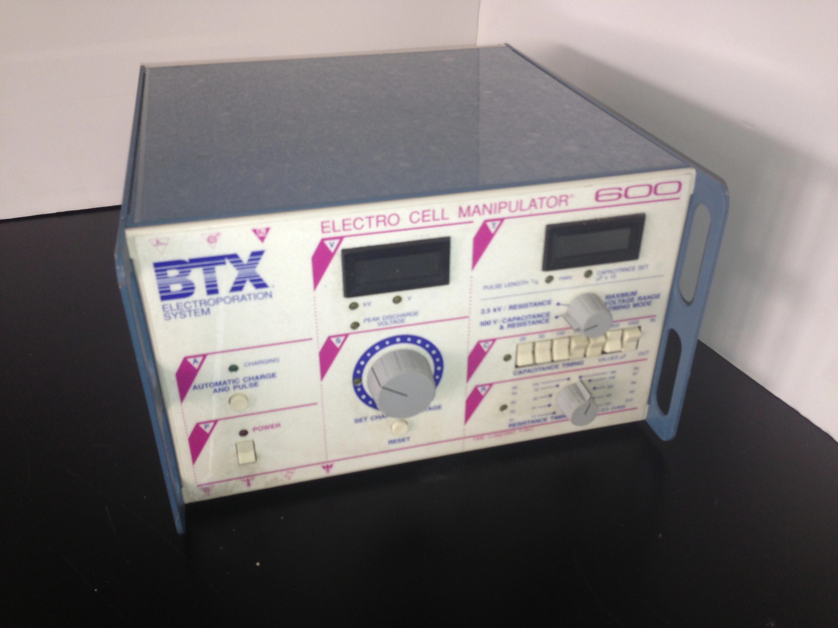Electroporation Systems For Sale and Auction