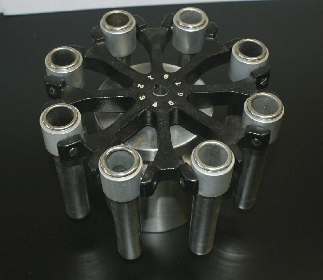 IEC 0101 8 Place rotor swing bucket IEC 6010 swing bucket rotor with ...