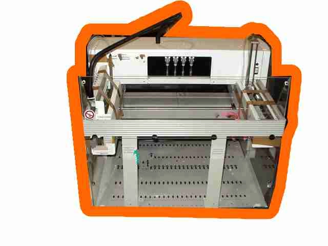 Tecan RWS LOG 100/4 Genesis 100 Dual Arm Liquid Handling Robot | LabX.com