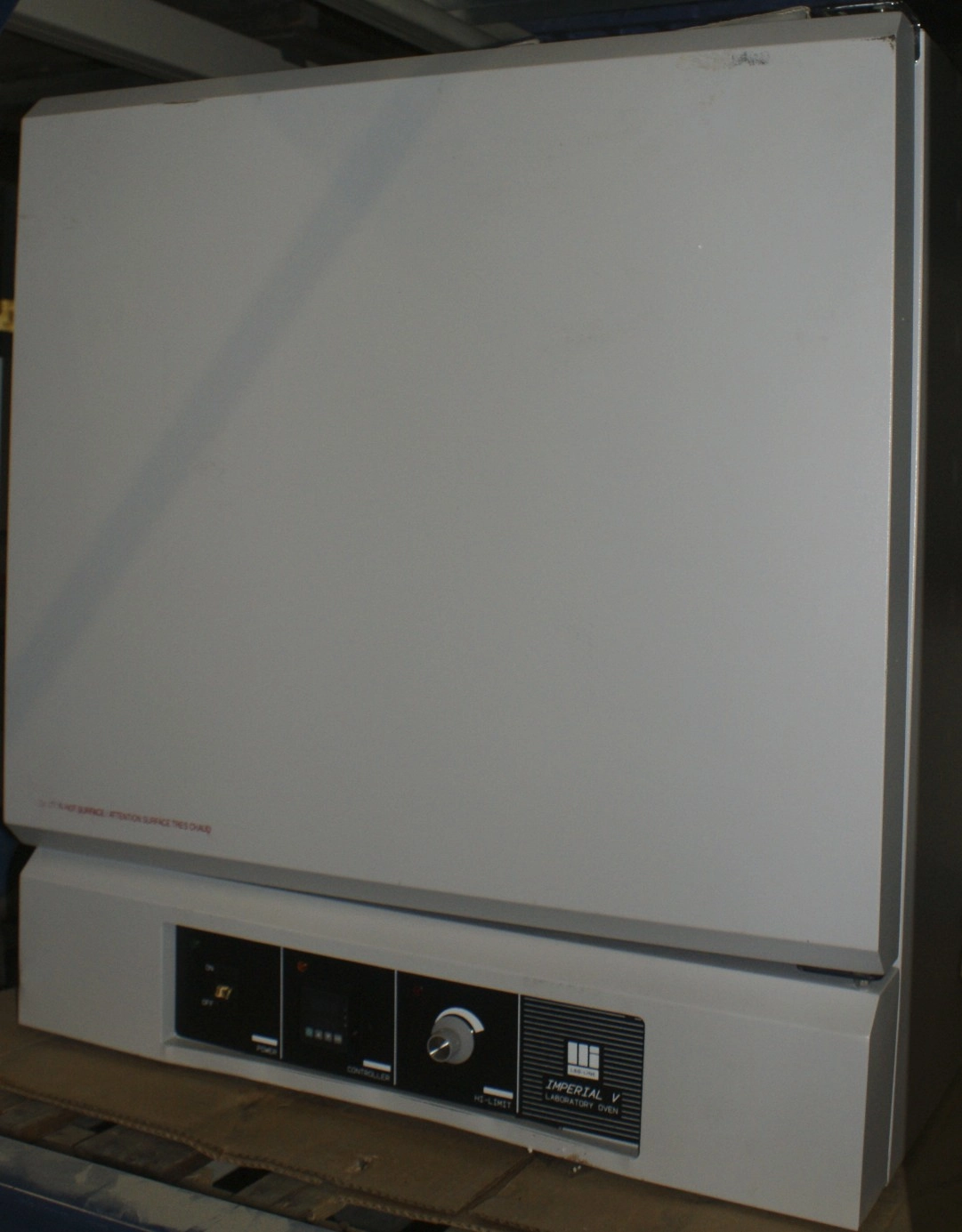 Digital Lab Oven