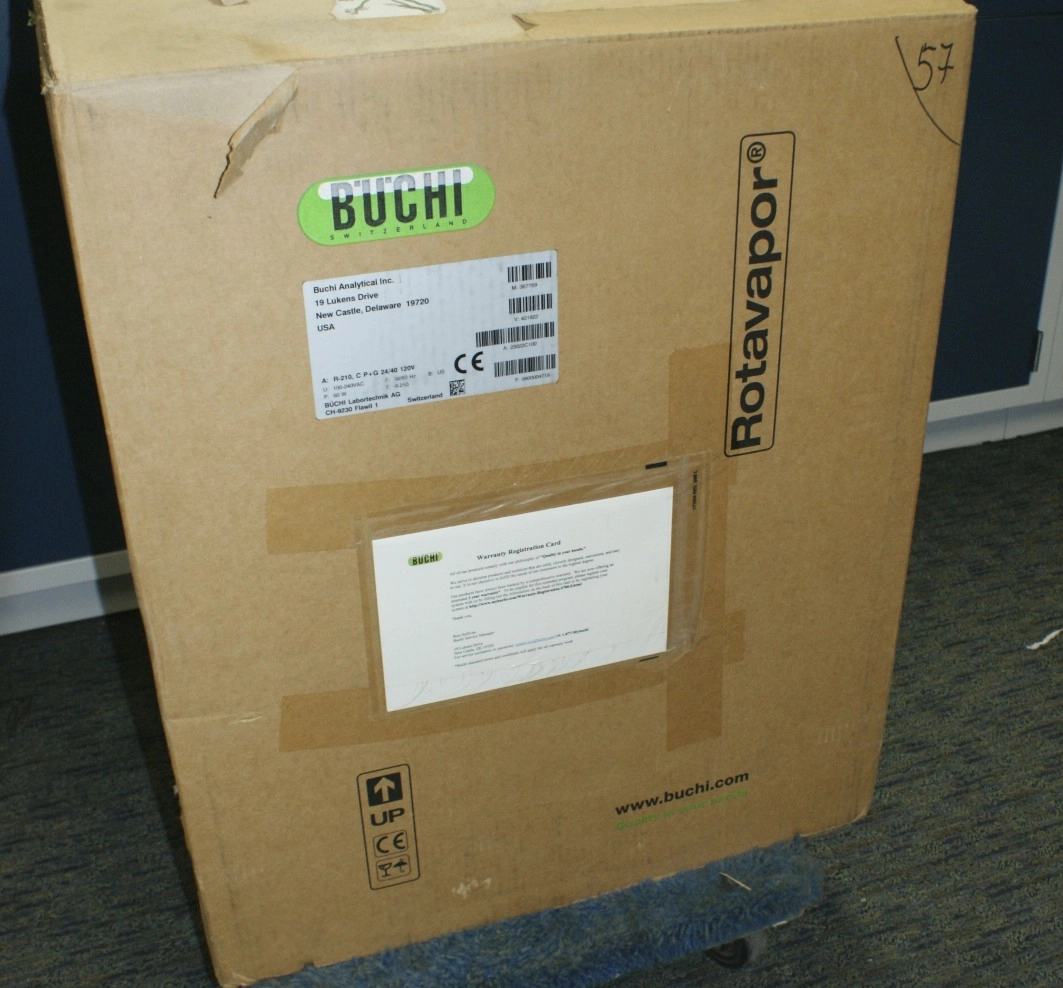 Buchi Rotary Evaporator