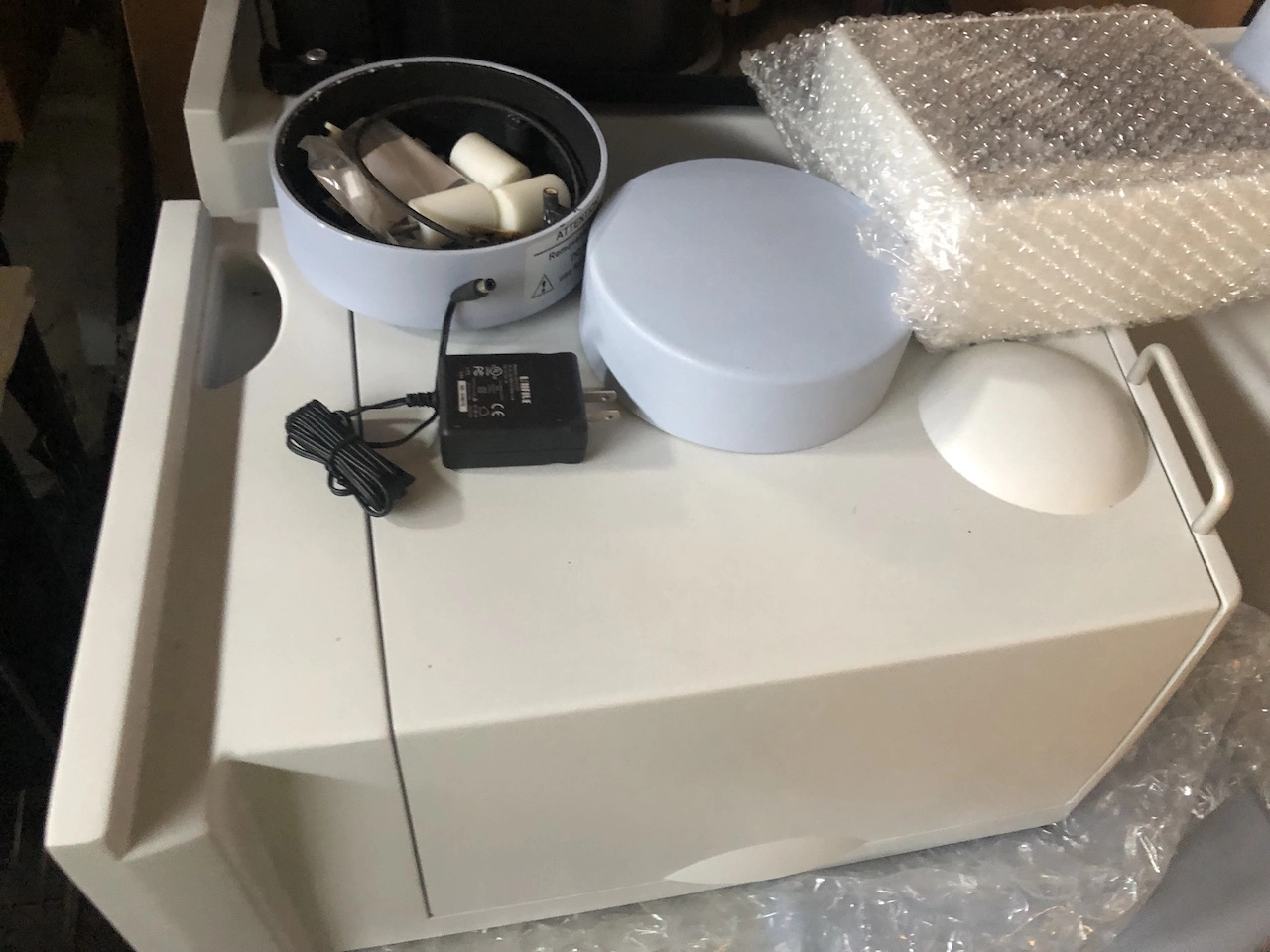 Perkin Elmer Lambda 850 UV VIS SPECTROPHOTOMETER Perkin Elmer Lambda ...