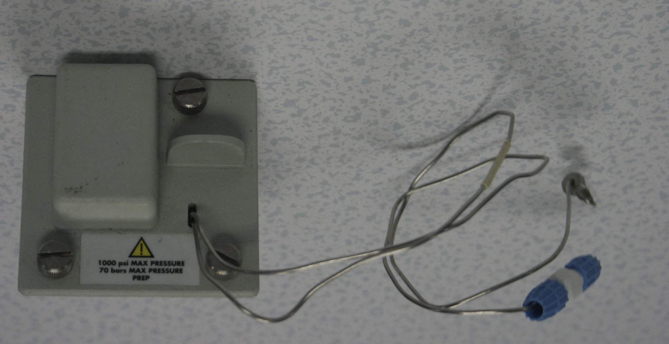 Waters HPLC Flow Cell used Waters Flow Cell Waters HPLC Flow Cell used ...