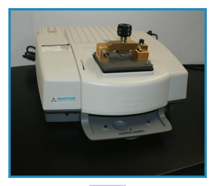 Nicolet FTIR