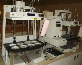 Hanson Dissolution System Hanson Automated Dissolution- Hanson Model 60 ...