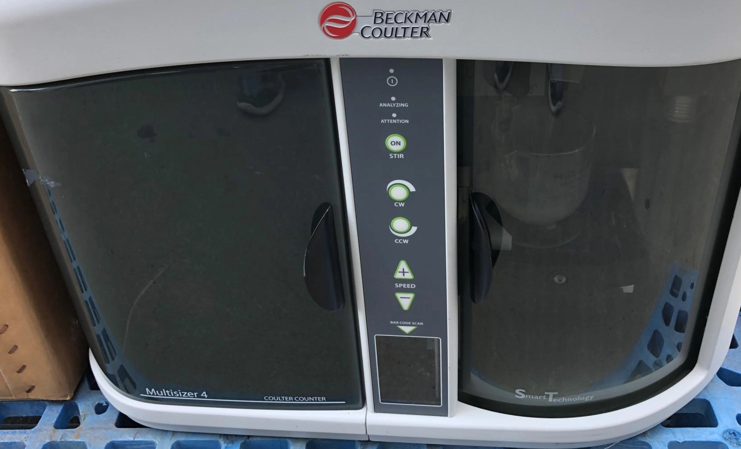 Beckman Coulter Multisizer 4e For Sale