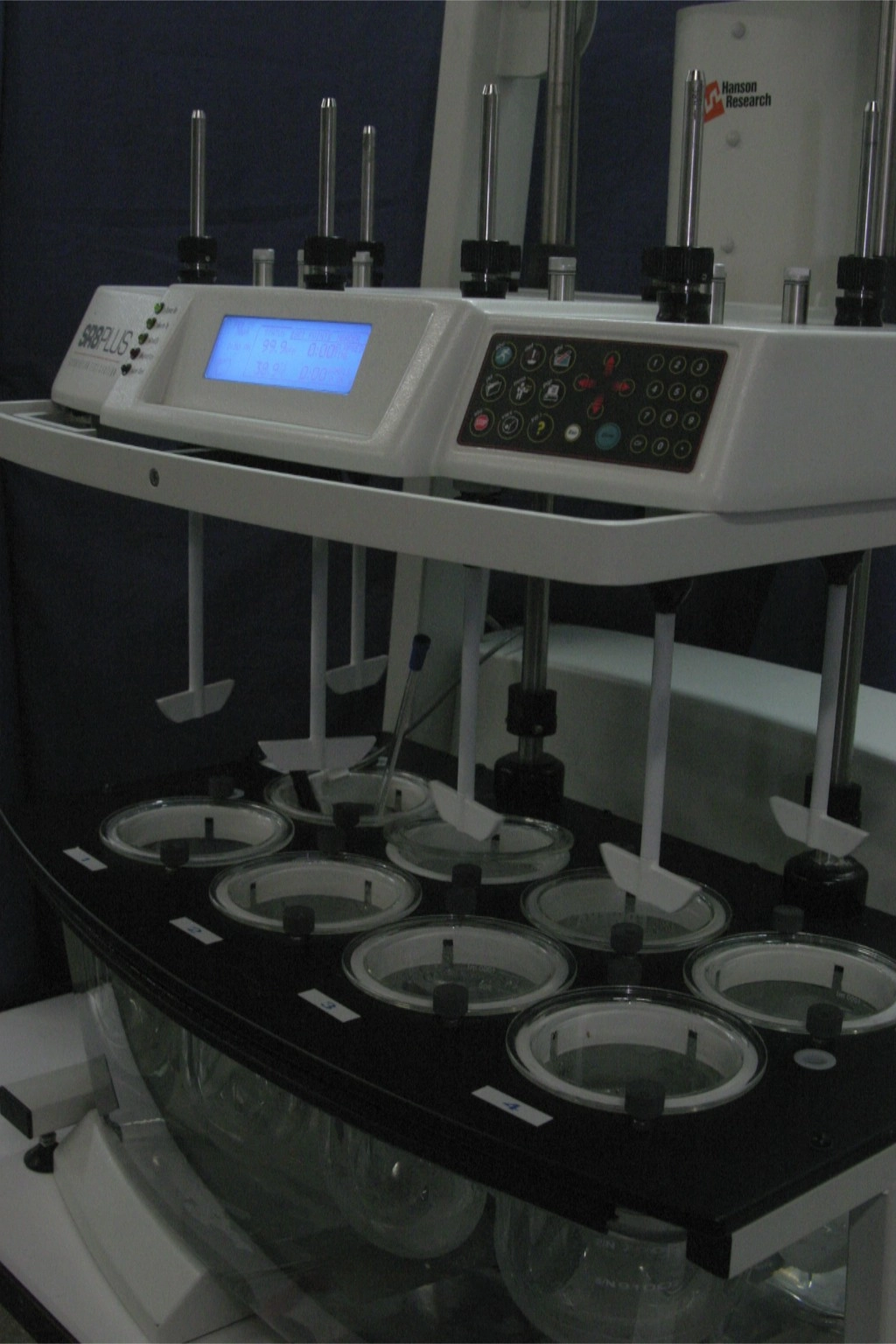 Hanson Dissolution System