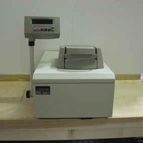 Perkin Elmer TGA