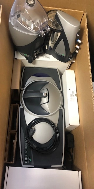 Malvern 3000 Particle Size Analyzer Malvern Mastersizer used | LabX.com