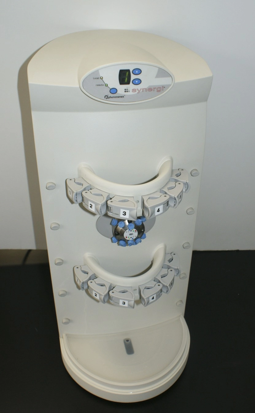 Alltech Select Pro EV-500-104-L Column Selector | LabX.com