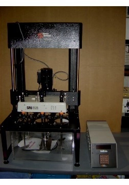 Hanson Dissolution System