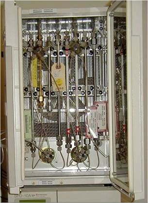 Shimadzu Column Oven Shimadzu CTO-20A Column Oven Shimadzu CTO20A ...