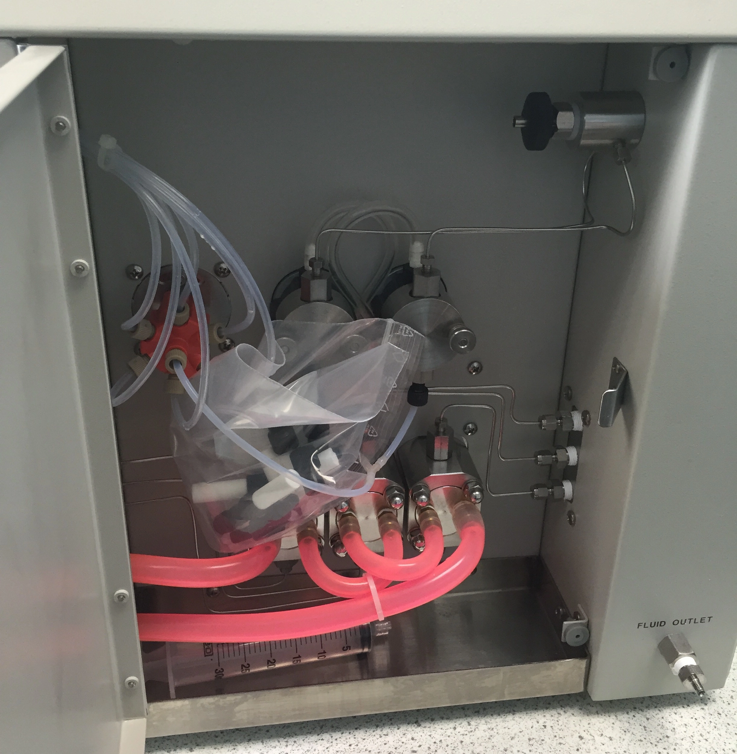 Thar SuperPure Discovery Series SFC HPLC systems THAR CO2 Supercrital ...