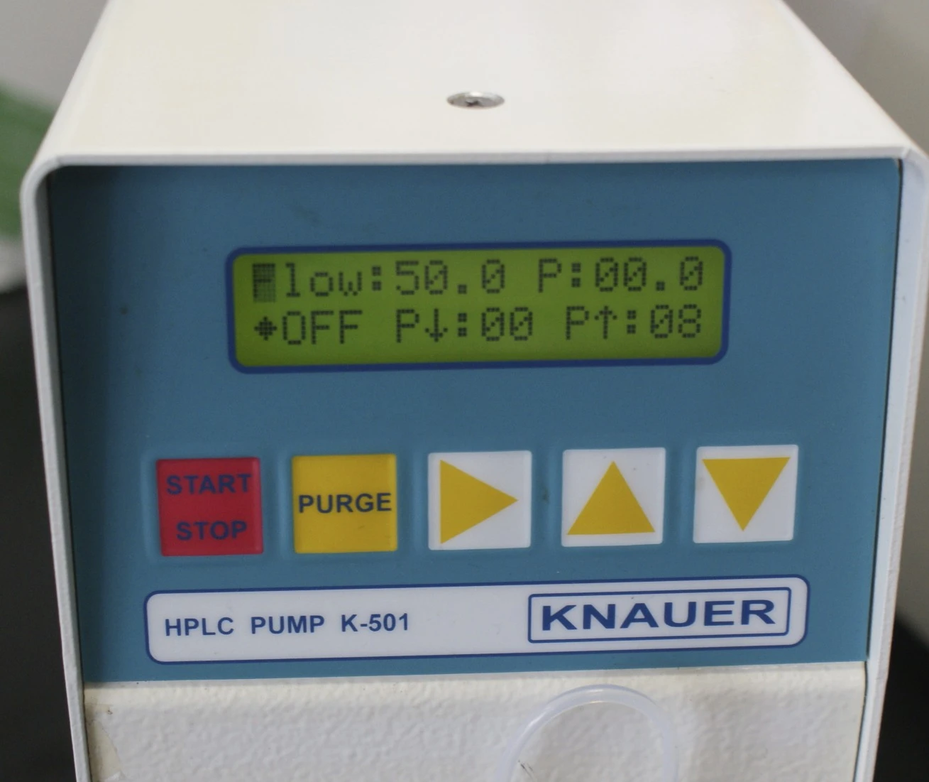 Knauer HPLC pump Knauer K-501 Knauer K501 Prep Pump Knauer Preparative ...