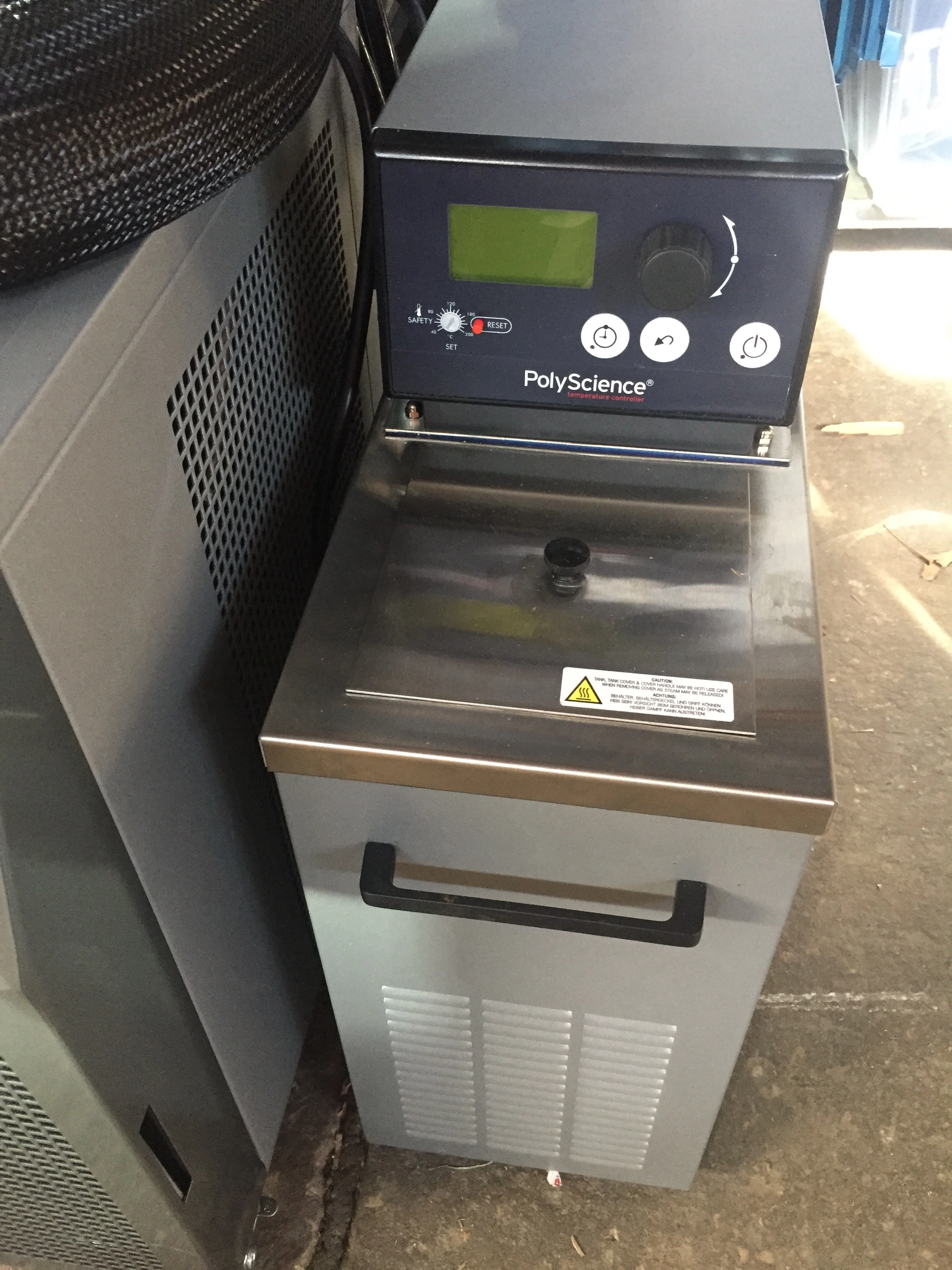 Perkin Elmer DSC 4000 Perkin Elmer DSC4000 Differential Scanning ...