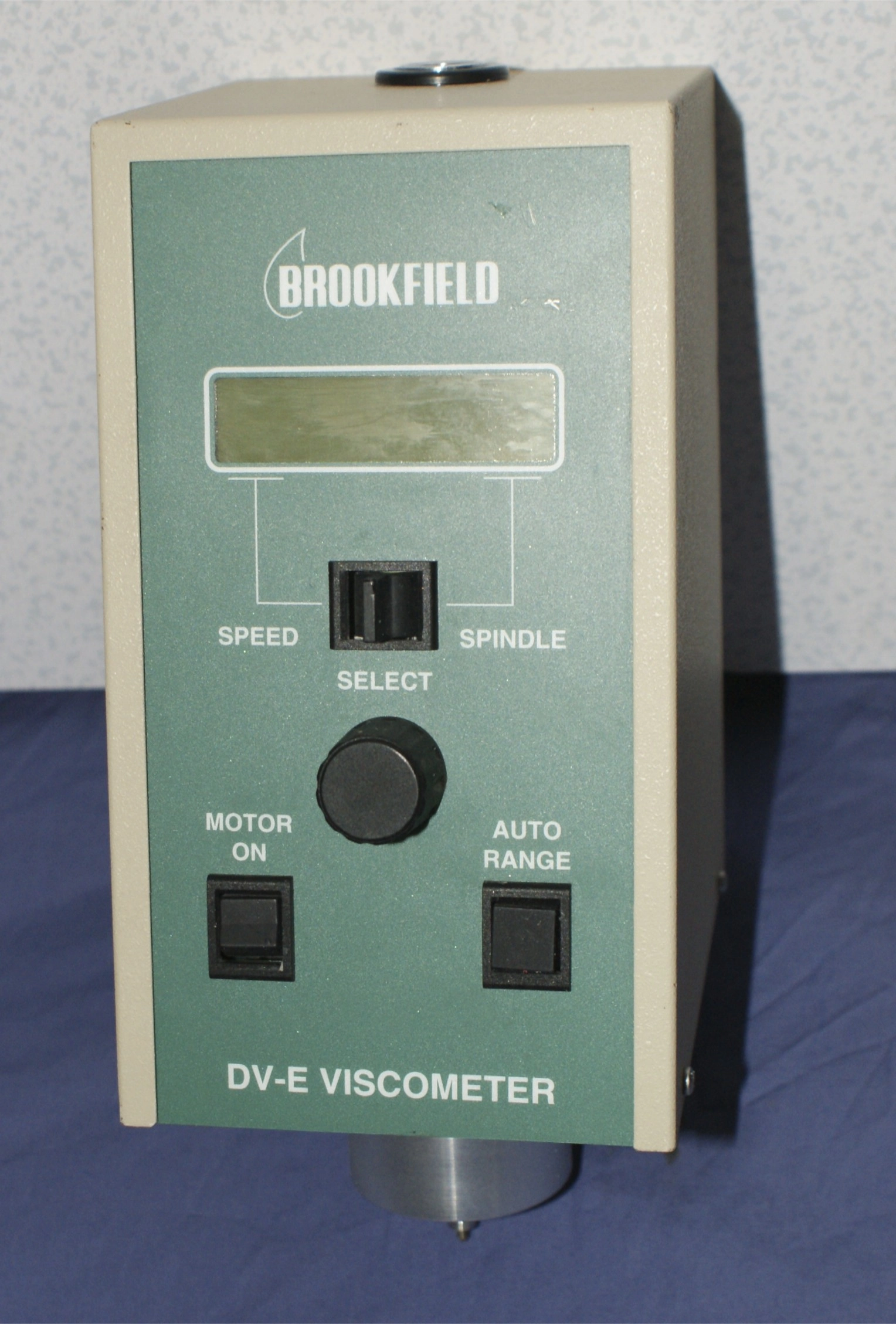 Brookfield DV- II+ Pro Viscometer Brookfield LVDV-II+Pro used nice ...